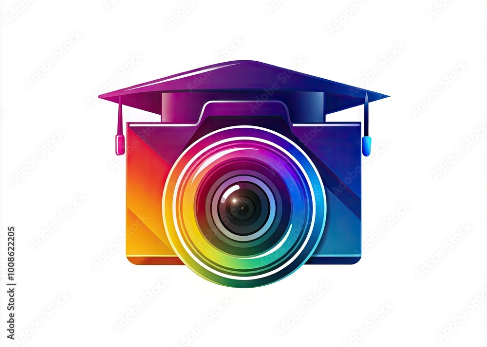 Modern Digital Education Logo Design for Online Learning Platforms and ...