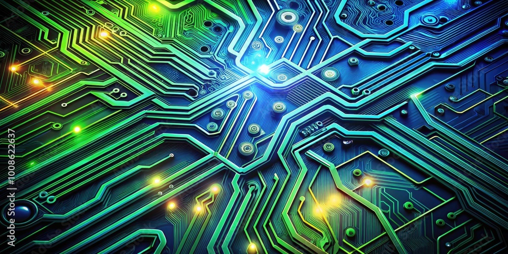 Modern Electrical Engineering Logo Design Featuring Circuits and ...