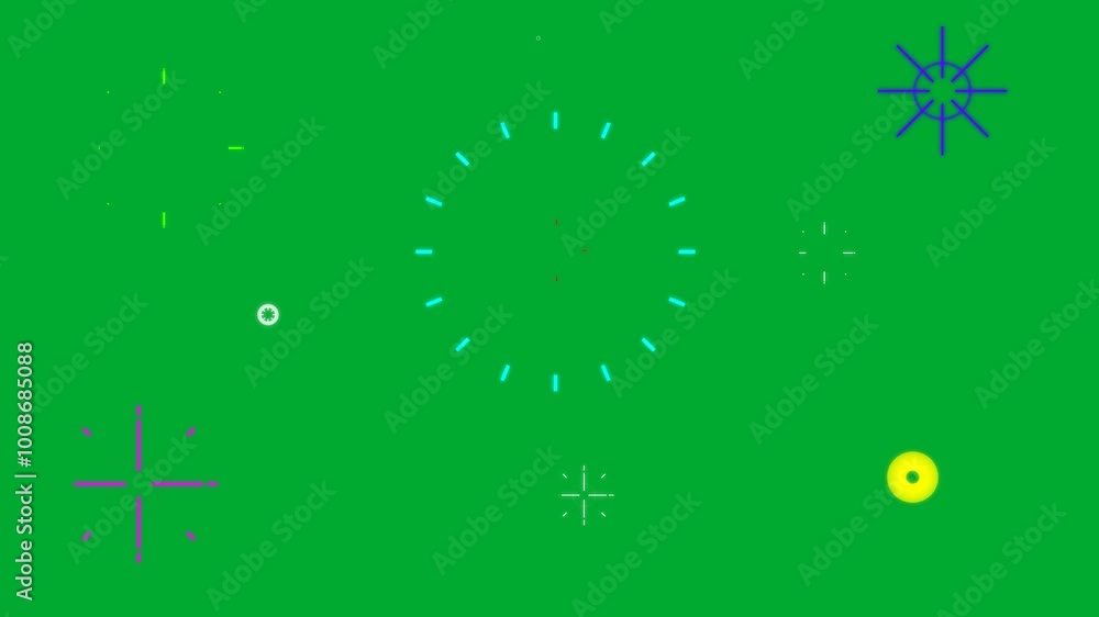 Motion Graphic design elements. Explosive Motion fireworks Highlight ... Motion Graphic design elements. Explosive Motion fireworks Highlight ...