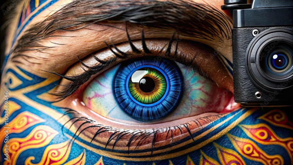 Significance of Greek Eye Tattoo: Cultural Symbolism and Spiritual ...