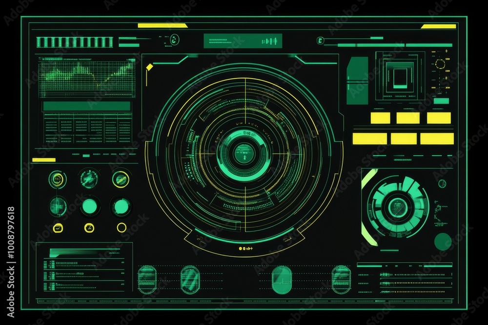 Weapon targeting pointers, aiming markers, and targets that are seen ...