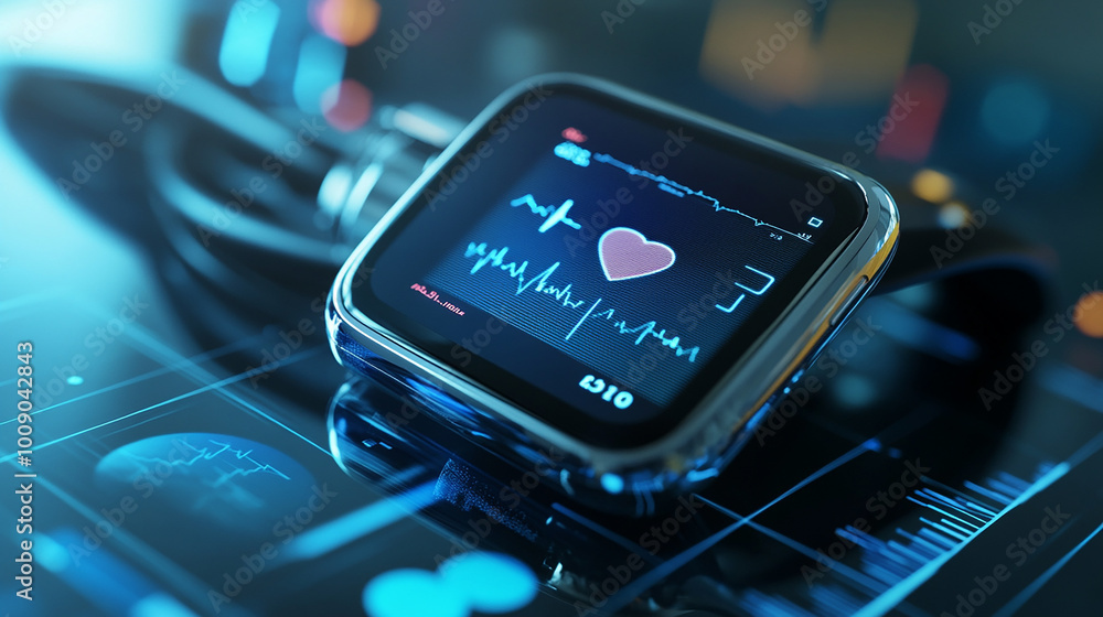 Wearable health devices are revolutionizing personal health monitoring ...