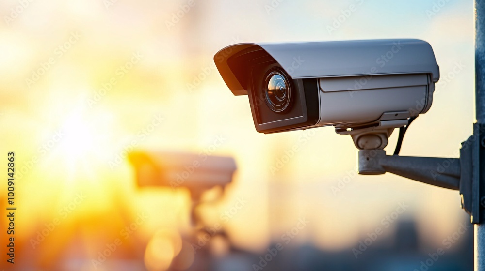 Industrial Complex Secured by Solar-Powered CCTV - Renewable Energy ...