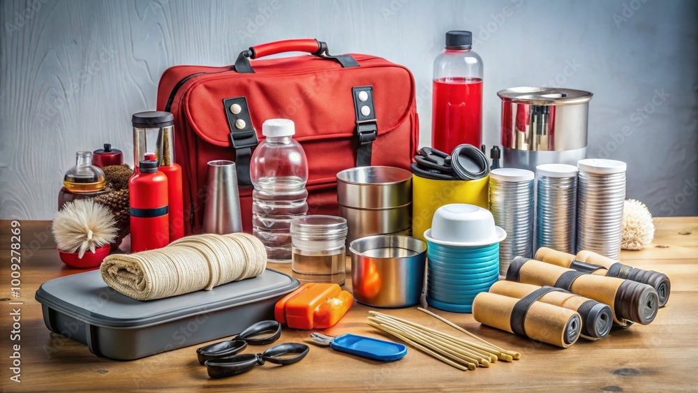 Essential Emergency Kits for Natural Disasters and Preparedness ...