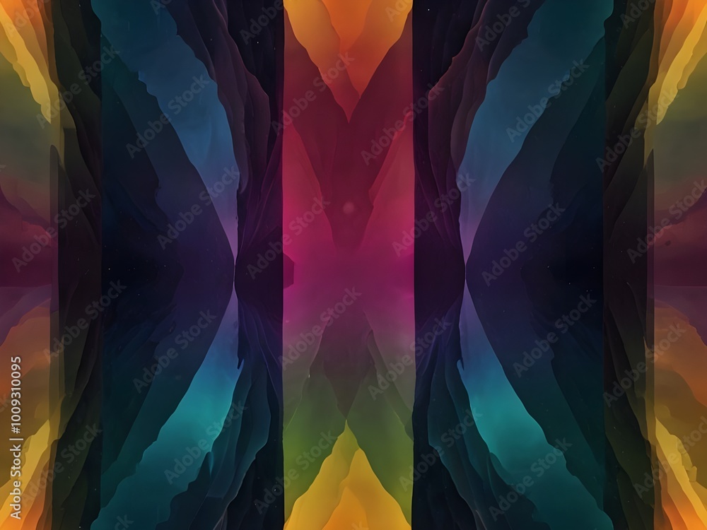 a 4k graphic wallpaper with any theme like similar to graphic ...