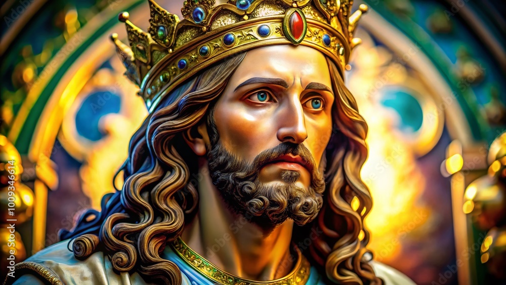 Jesus as the King of Kings: A Powerful Symbol of Faith and Spiritual ...