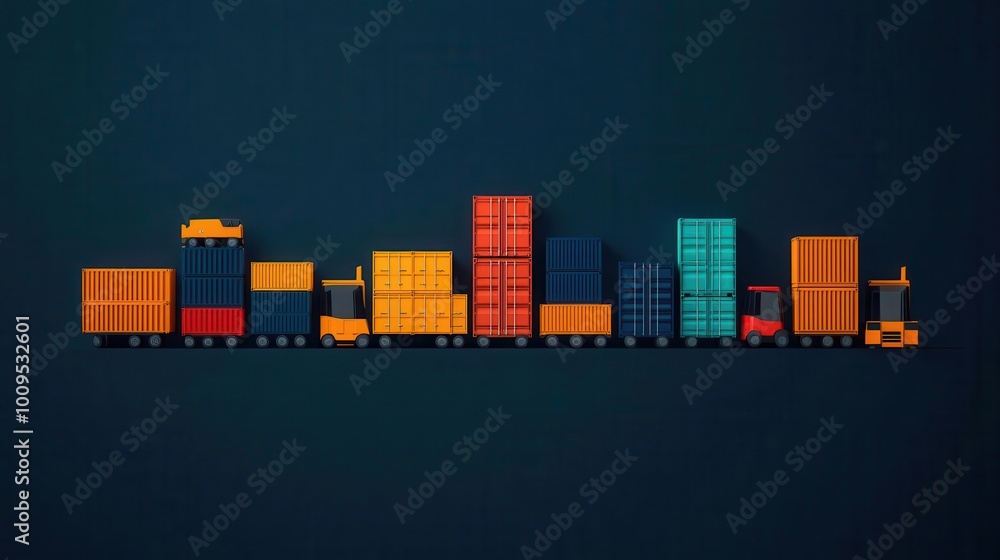 Supply Chain Evolution Timeline, chronological timeline showcasing the ...