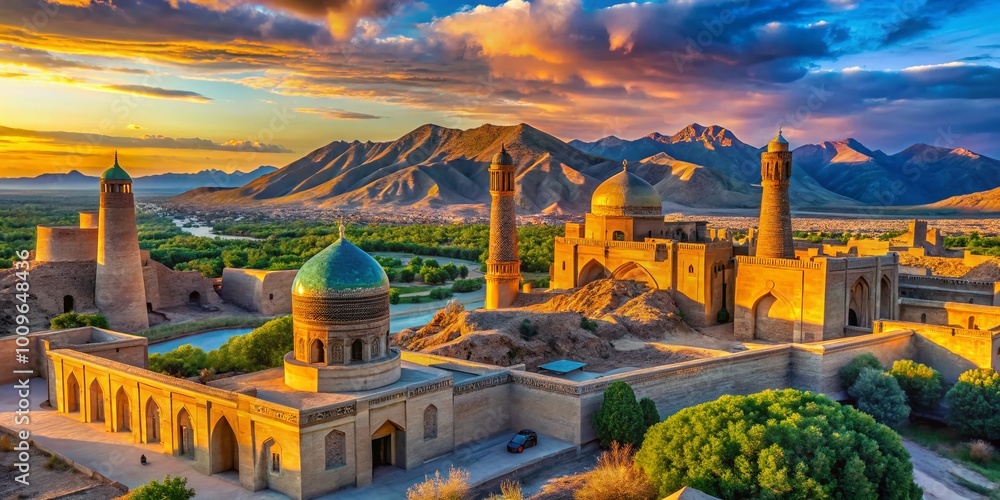 Breathtaking Landscapes and Natural Wonders of Uzbekistan's Diverse and ...