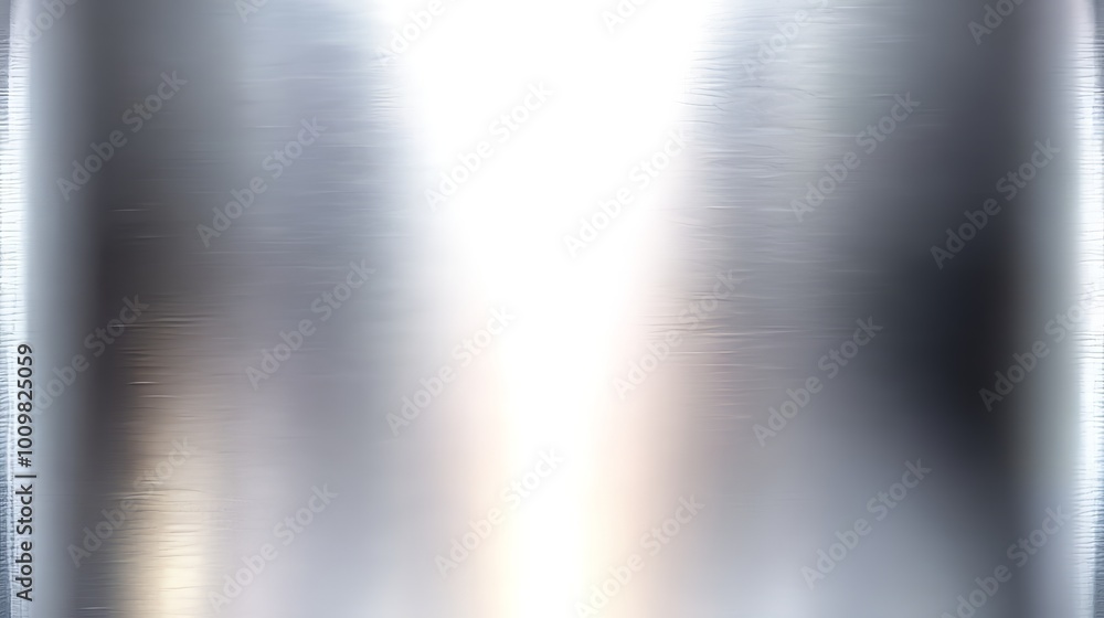 Metal silver texture background or aluminum brushed silver texture with ...