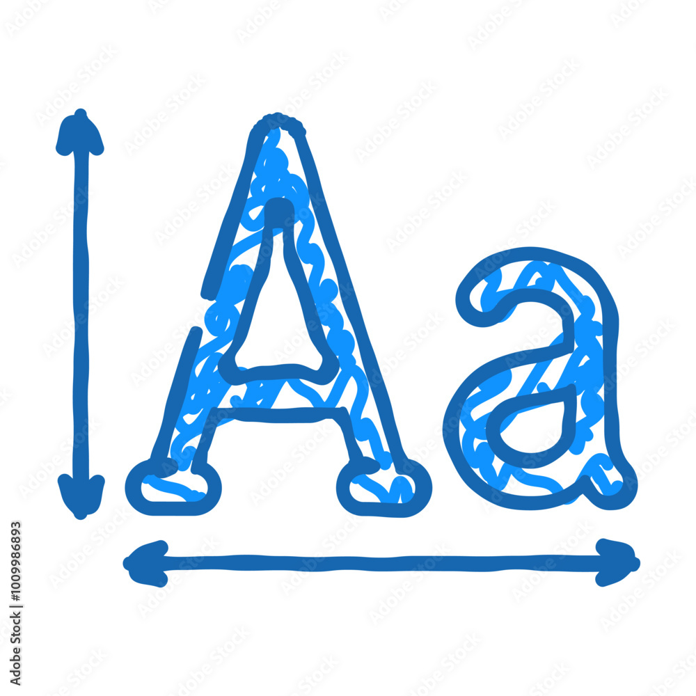 typography ux ui design doodle icon sketch vector. typography ux ui ... typography ux ui design doodle icon sketch vector. typography ux ui ...
