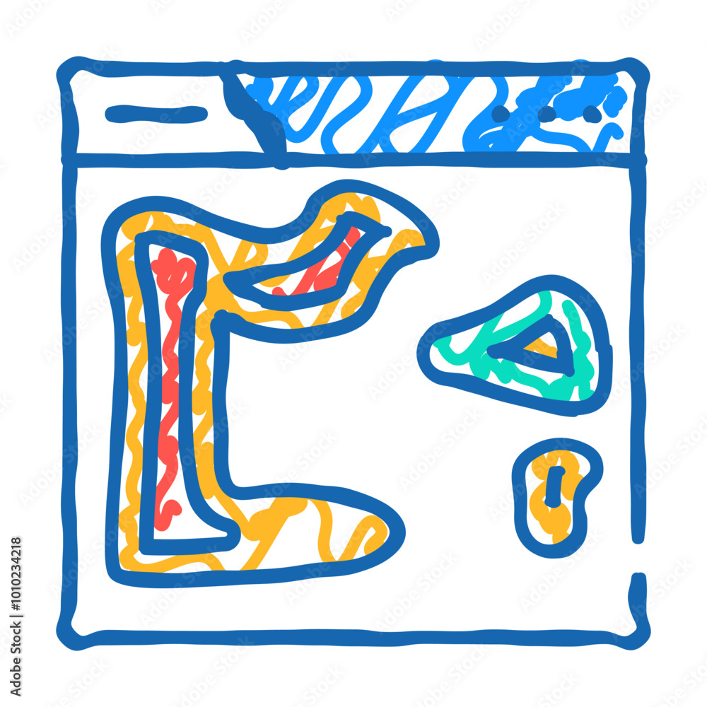 heatmap ux ui design doodle icon sketch vector. heatmap ux ui design ... heatmap ux ui design doodle icon sketch vector. heatmap ux ui design ...