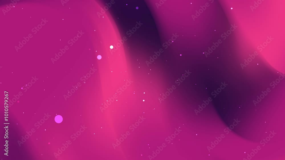 Pink and purple gradient background with white dots suitable for ...