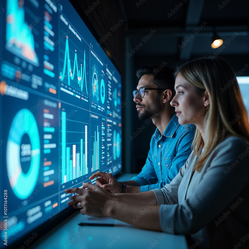 Automated Data Management System for KPI Reporting and Business ...