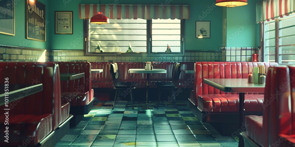Iconic diners across America, Diner gathering space, Nostalgic diner ...