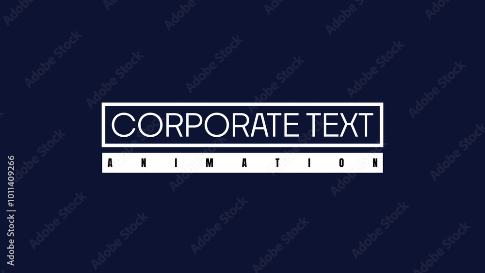 Corporate Text Animations | Colorful and Fun Text Animations for ...