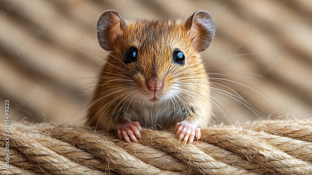 rat chewing on electrical ,internet optical cables causing potential ...