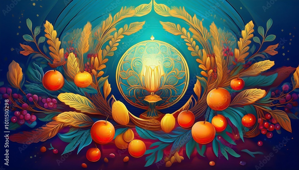TU B'SHEVAT: Celebrating the Jewish New Year for Trees with Planting ...