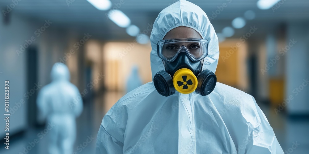 Radiation Exposure Monitoring: Illustrate the monitoring of radiation ...