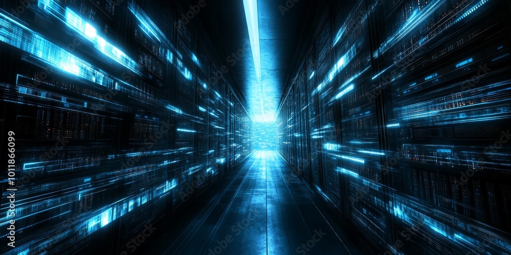 Trends in Data Warehousing: Create an infographic outlining key trends ...