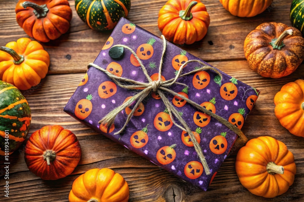 Get into the spirit of Halloween with our free printable gift tags ...
