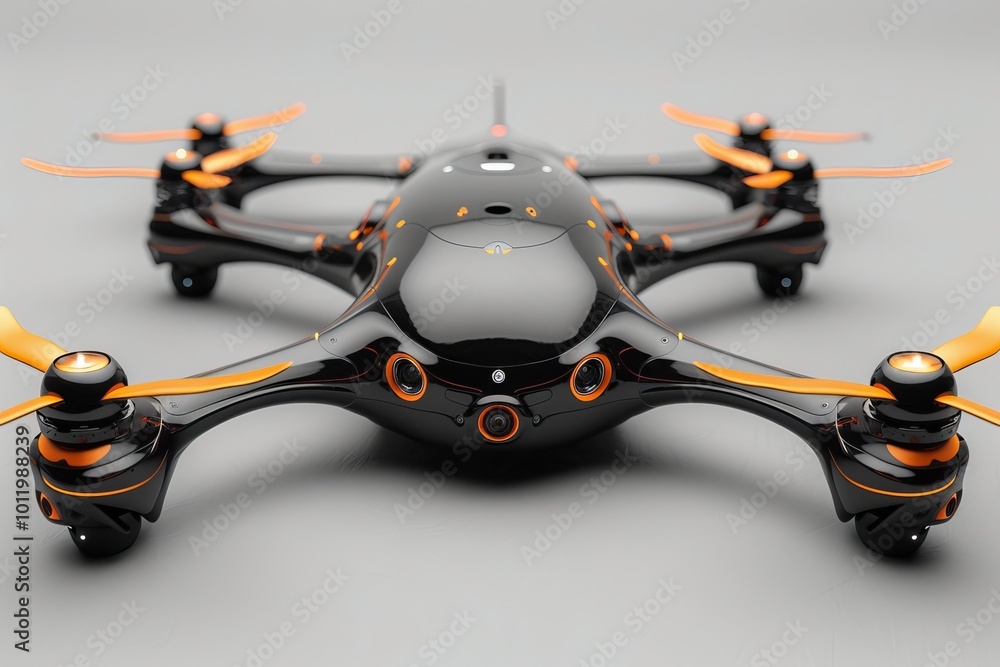 Understanding drones as a service a visual guide to aerial solutions ...