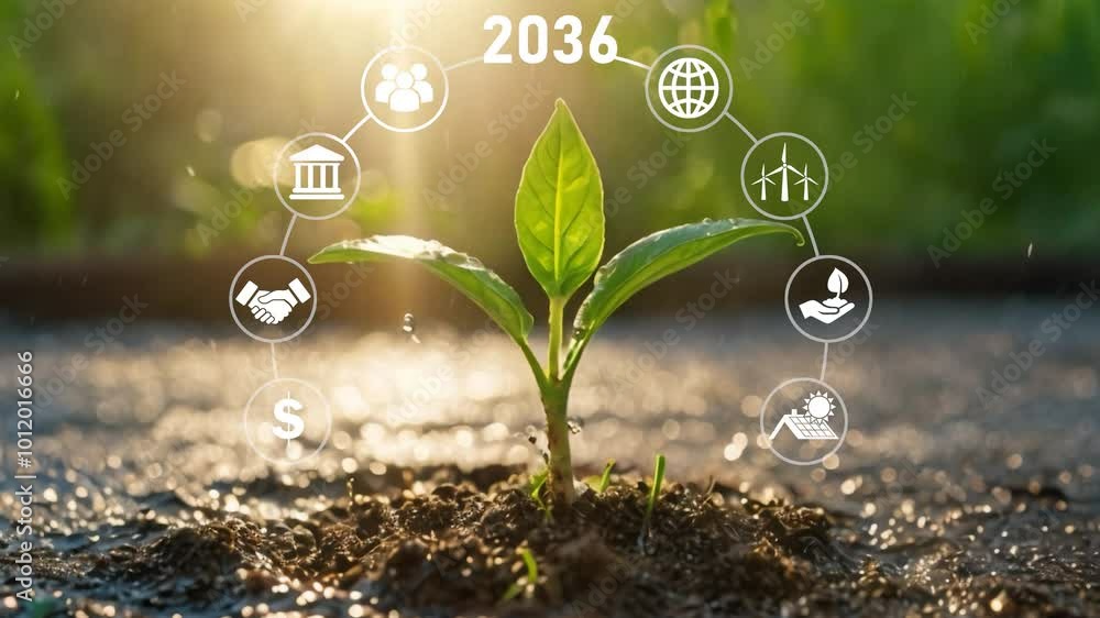 Circular economy concept for future business growth and environmental ...