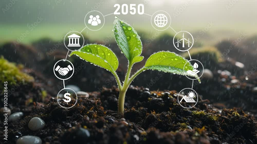 Circular economy concept for future business growth and environmental ...