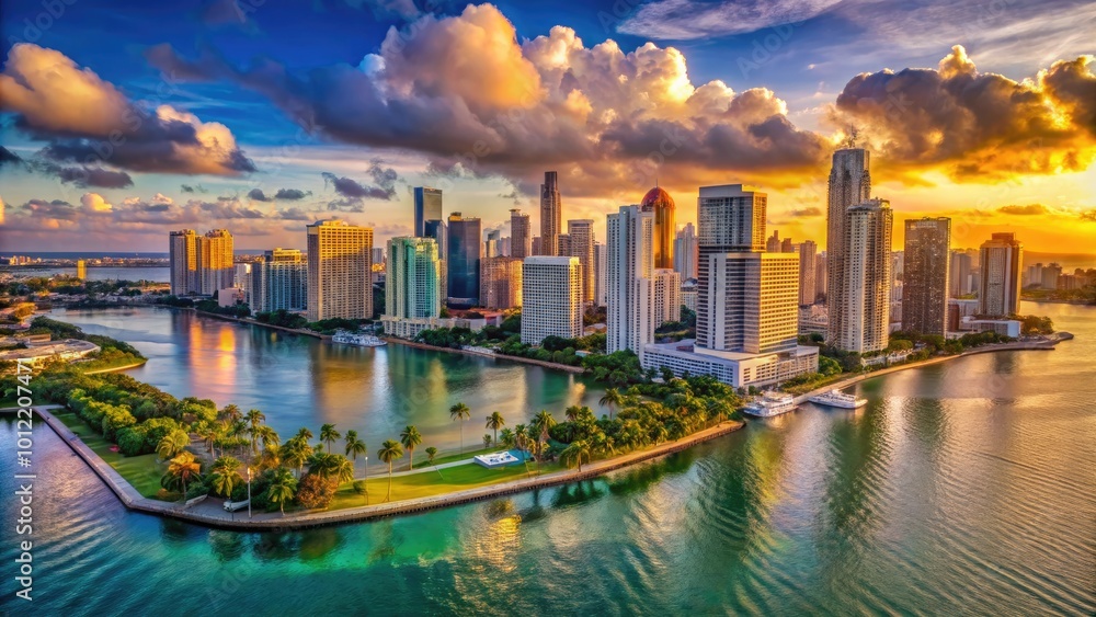 Exploring Miami Florida's Location: Understanding Its County and ...