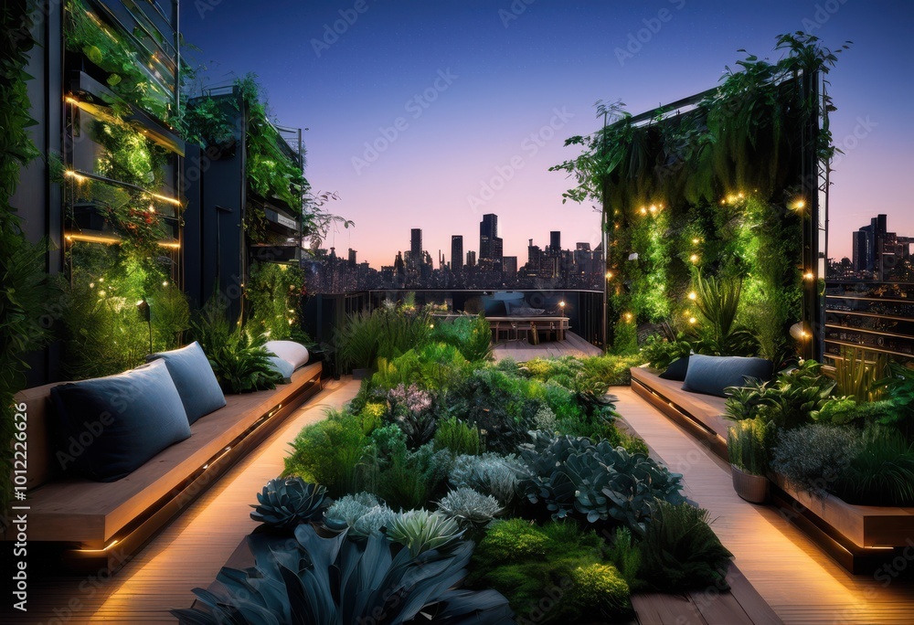 transforming spaces modern landscape design elements captivating ...