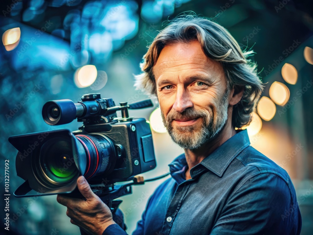 Insightful Director Spotlight: Creative Vision and Leadership in Film ...