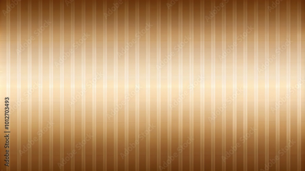 Forced perspective of vertical beige and copper brown gradient ...