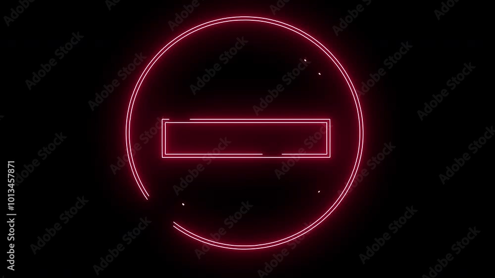 illustration of a no entry one-way-traffic traffic sign. signs that ...