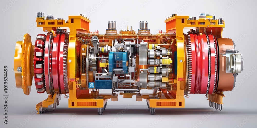 Understanding the Mechanism of a Subsea Blowout Preventer (BOP): A ...