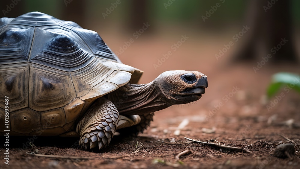 Discover the timeless beauty and peaceful presence of tortoises with ...