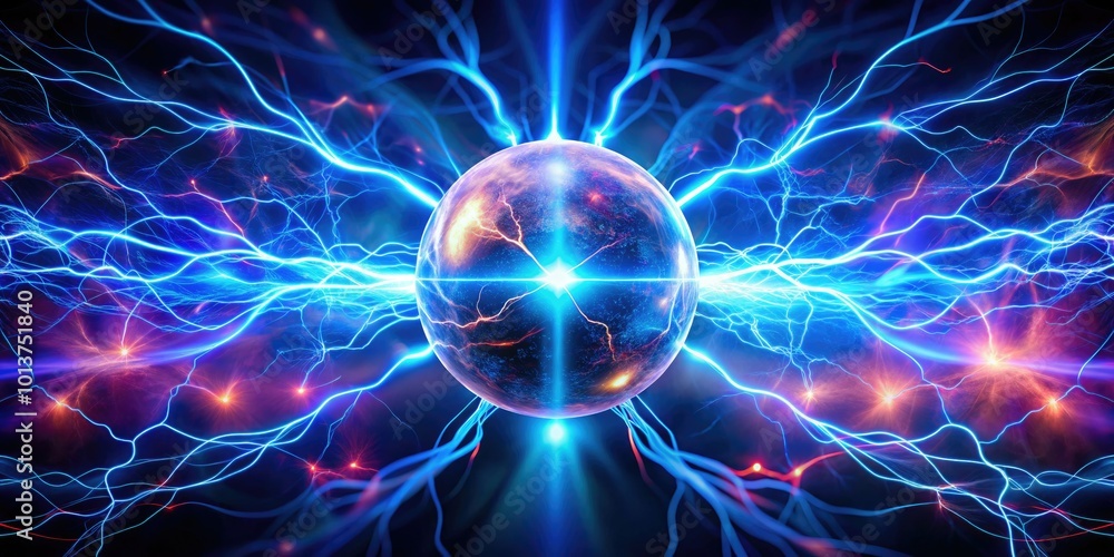 Illustrate static electricity with transparent clipart featuring ...