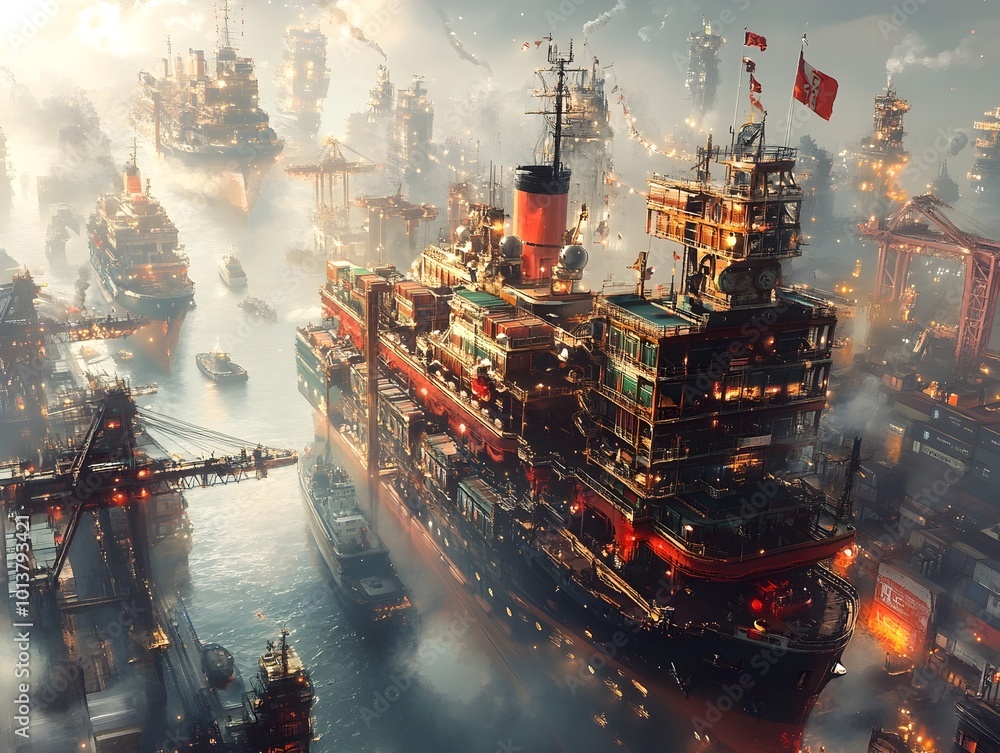 Cutting edge cargo vessels leveraging digital innovations to optimize ... Cutting edge cargo vessels leveraging digital innovations to optimize ...