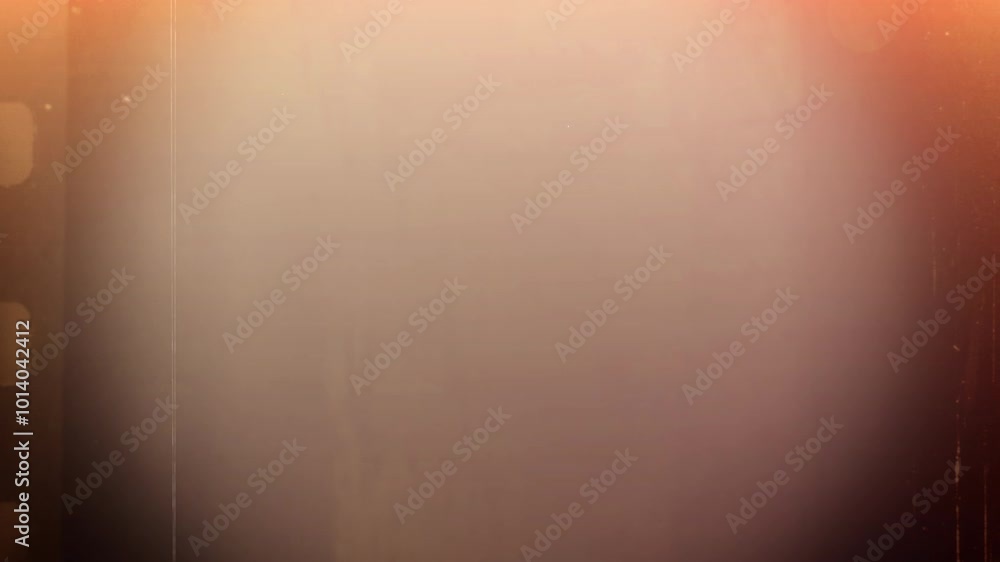 Retro old film overlay background with textured color overlays ...