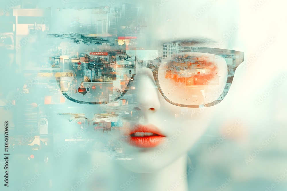 Fractured Perception A Kaleidoscopic Glimpse Into the Mind s Eye ...