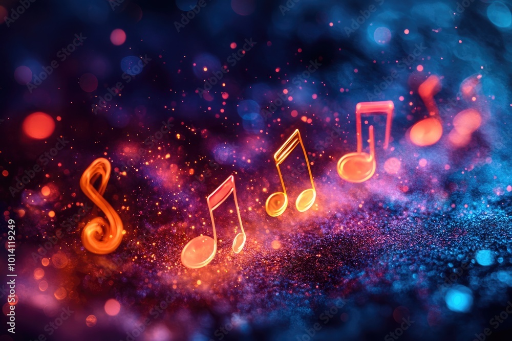 Music note: a single symbol representing pitch and duration in musical ...