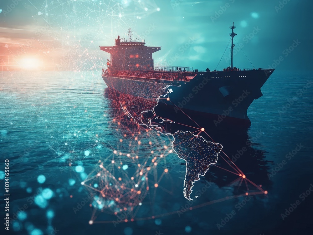 Maritime Cybersecurity Protecting Shipping Routes And Ports With