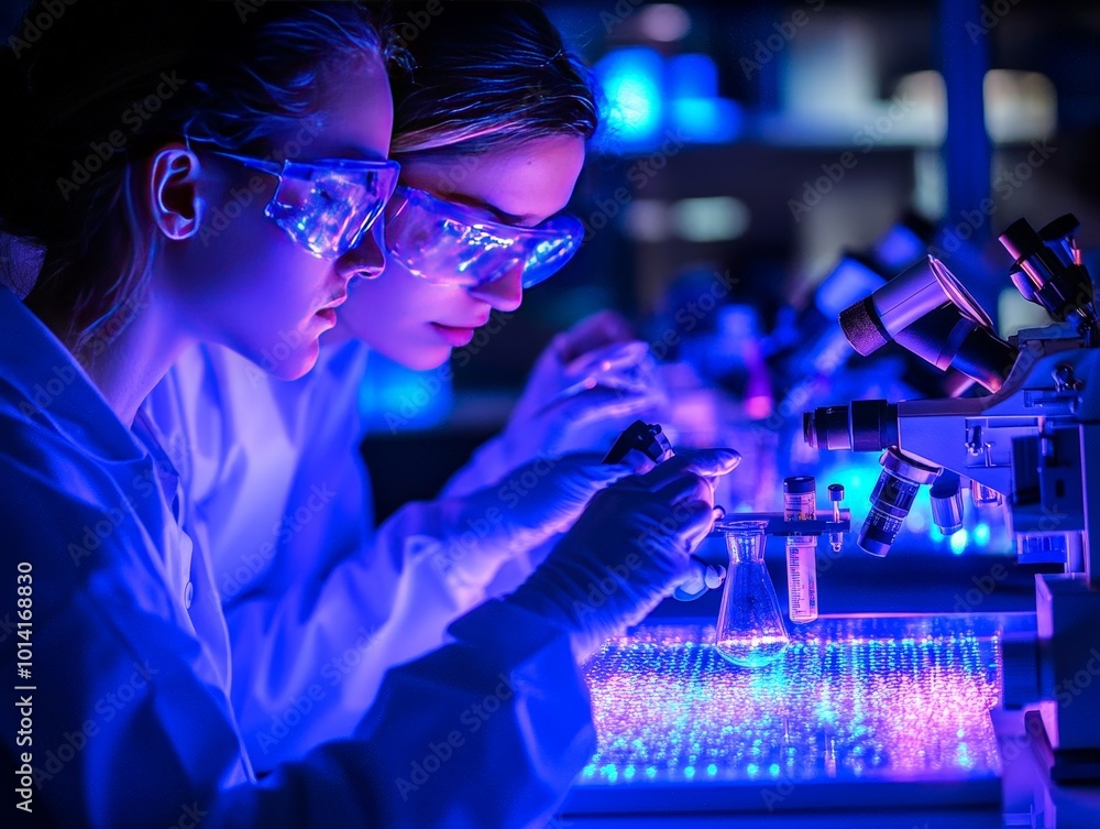 Researchers exploring quantum biology, studying how quantum mechanics ...