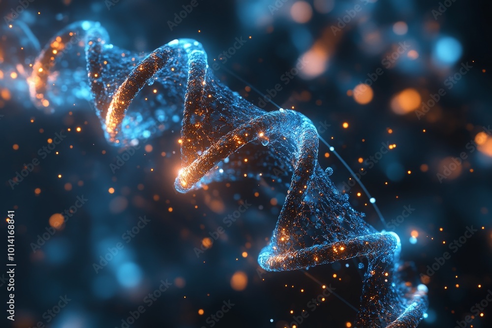 Researchers studying genetic signals that guide the development of ...