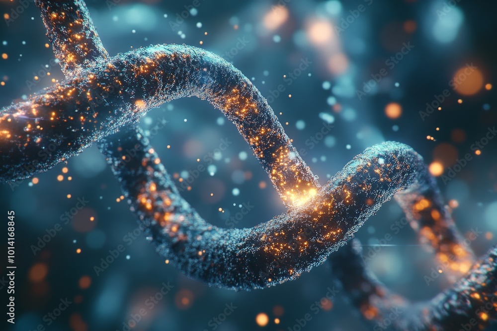 Researchers studying genetic signals that guide the development of ...