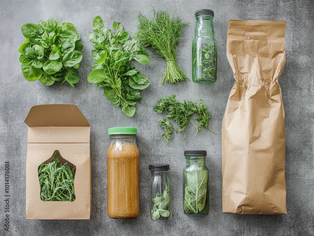 Designers developing innovative packaging solutions that reduce ...