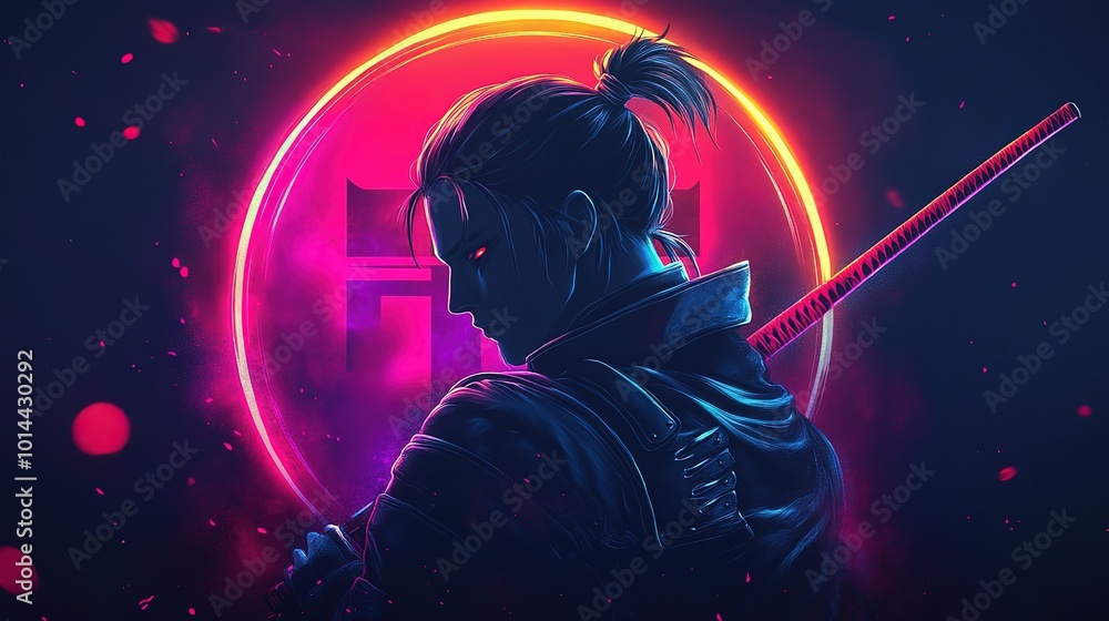 Logo for a Fighting Game Community lifestyle brand Cyber Combat, Gaming ...