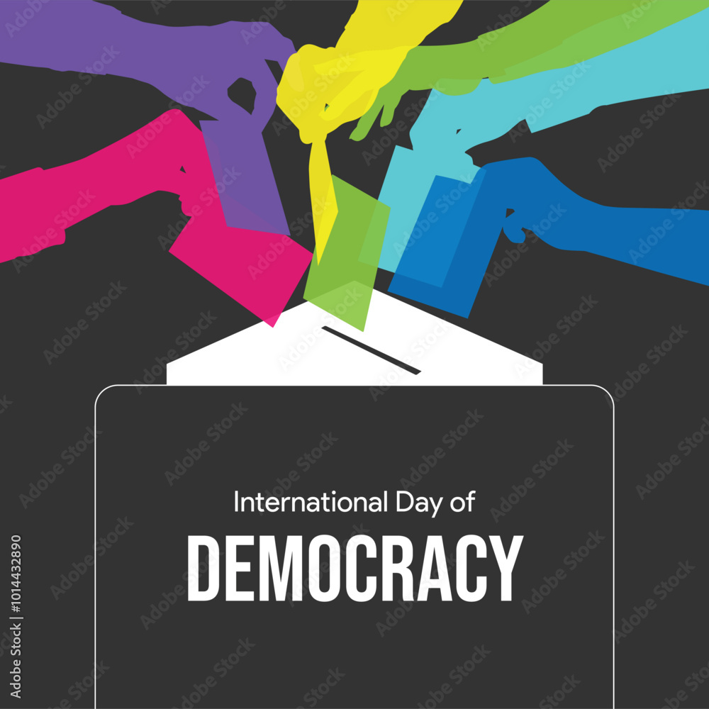 International Day of Democracy, spread awareness of democracy ...