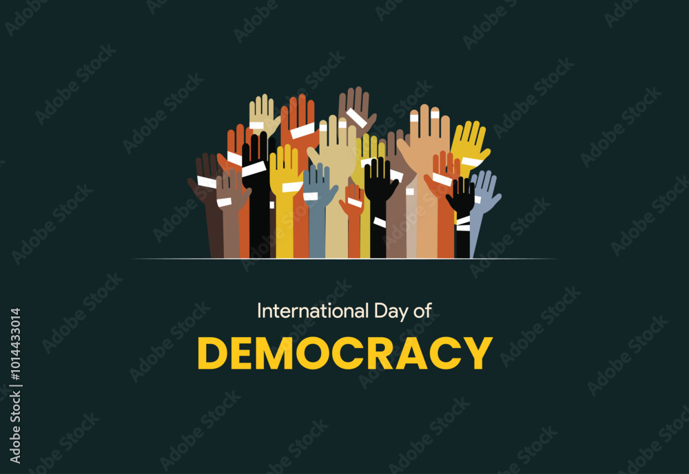 International Day of Democracy, spread awareness of democracy ...