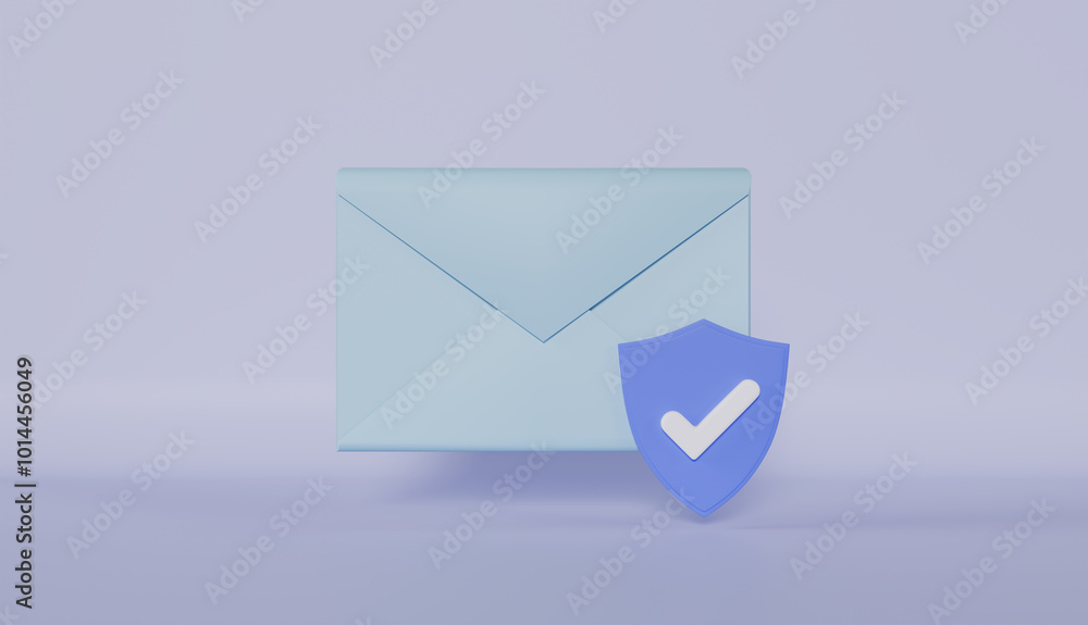 Open envelope icon with arrow symbol for email message on paper Stock ...