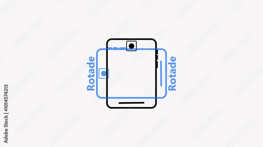 Please Rotate Your Phone to Landscape in 90 Rotation (deg) for Better ...