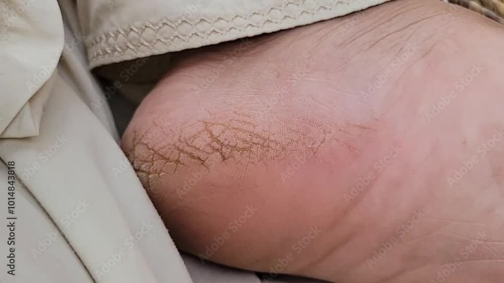 Foot Cracks: Understanding the Causes and Treatments for Cracked Skin ...